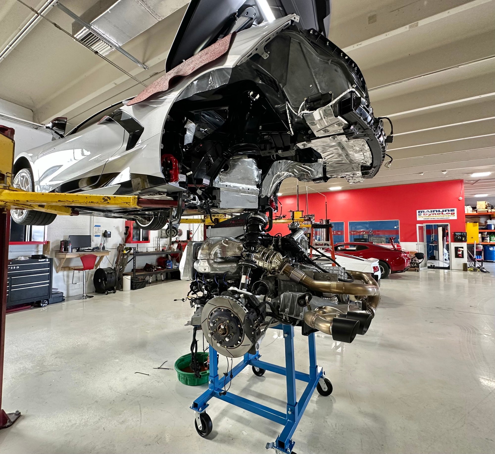 Redline Motorsports-LPE Magnuson 2650 Program Release!. - CorvetteForum ...