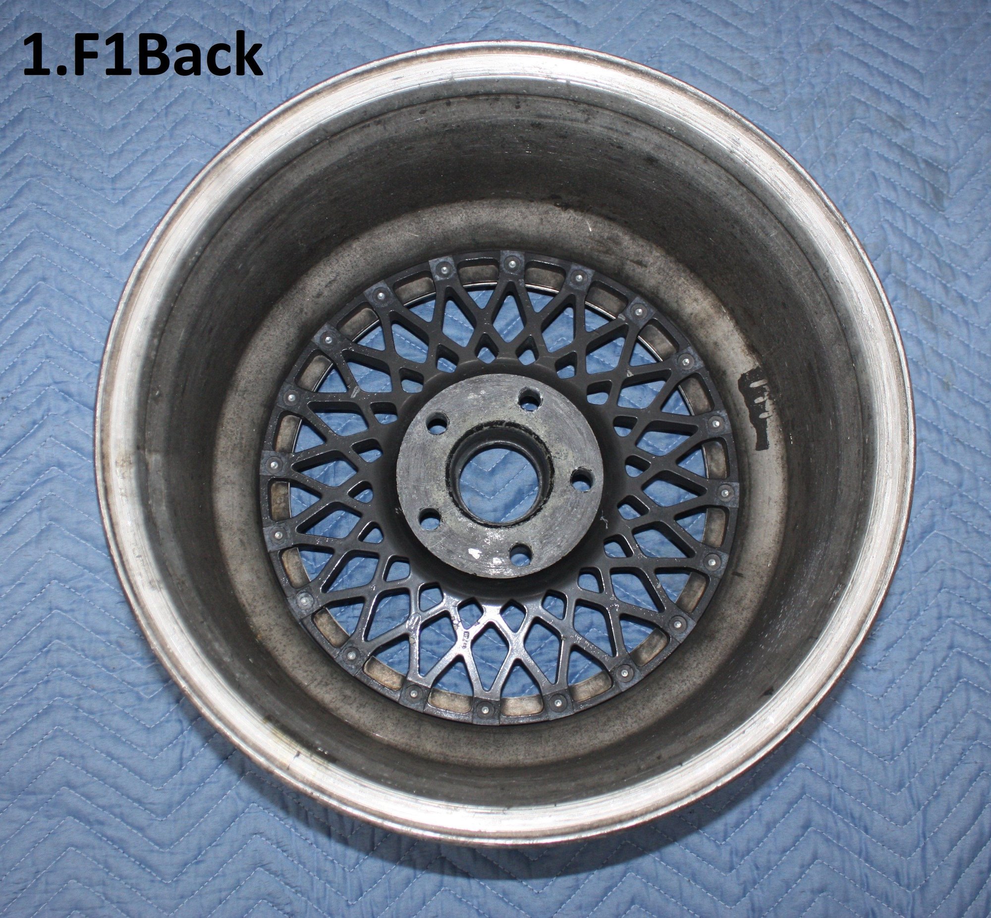 FS (For Sale) Vintage BBS Motorsport E50 Wheels - 2 Sets ...