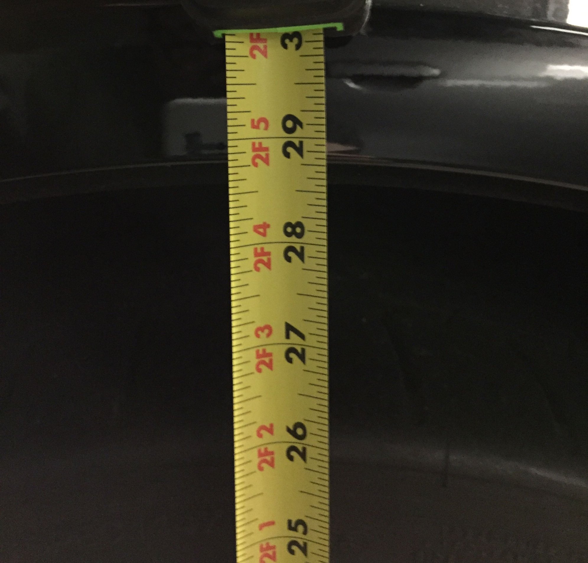 How To Measure Ride Height? - CorvetteForum - Chevrolet Corvette Forum ...