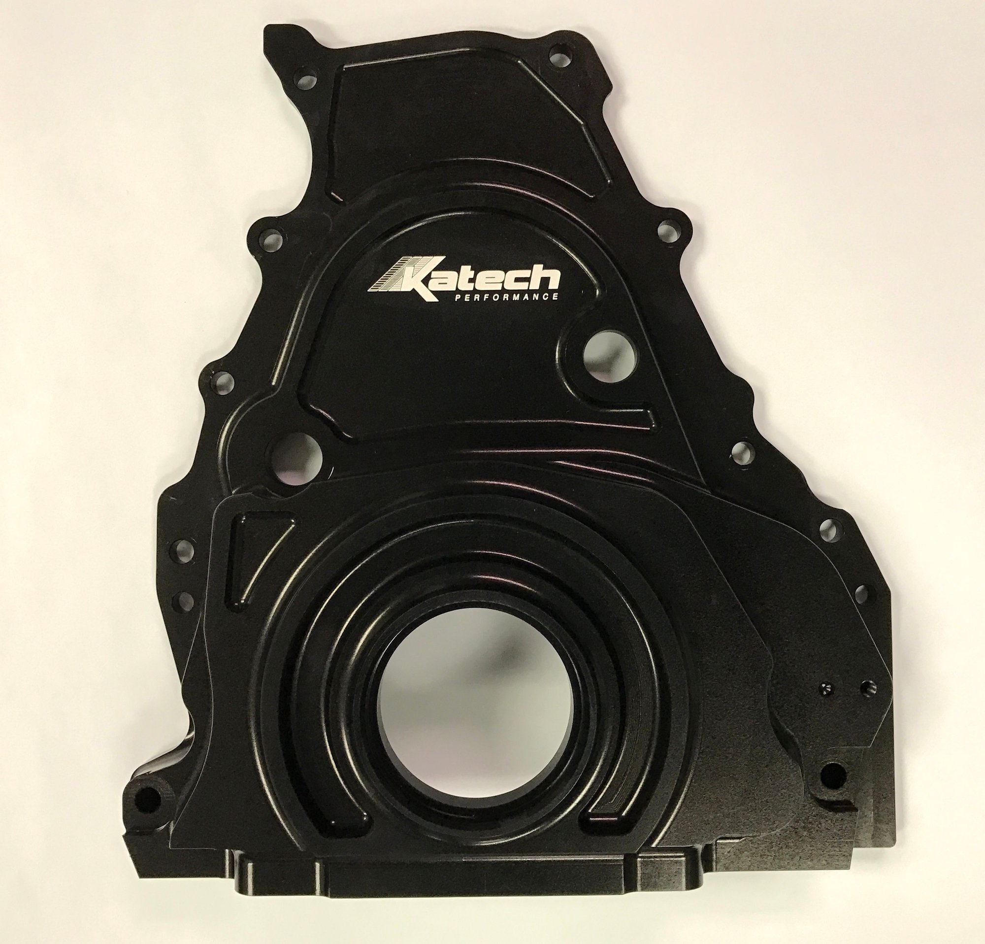 Katech Gen 5 VVT-delete billet front covers - CorvetteForum - Chevrolet ...