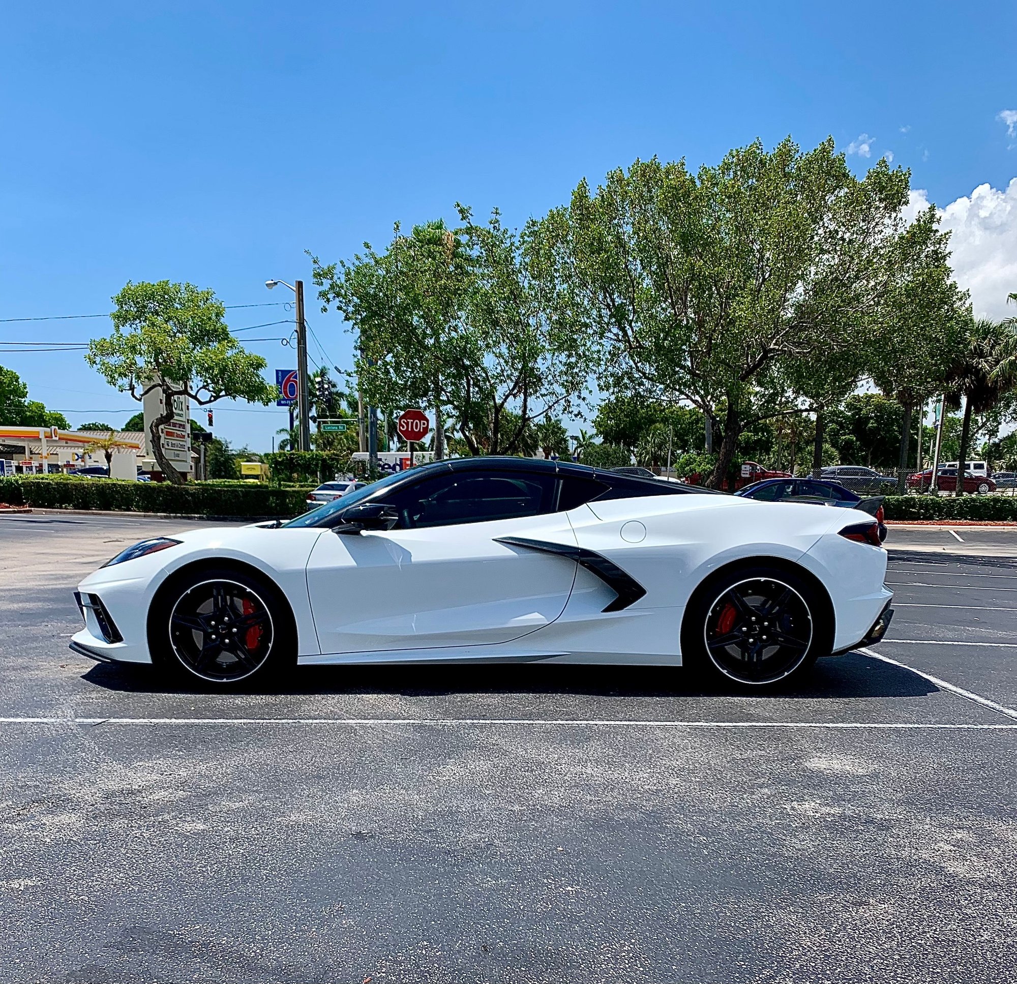 My new C8 is home! - CorvetteForum - Chevrolet Corvette Forum Discussion