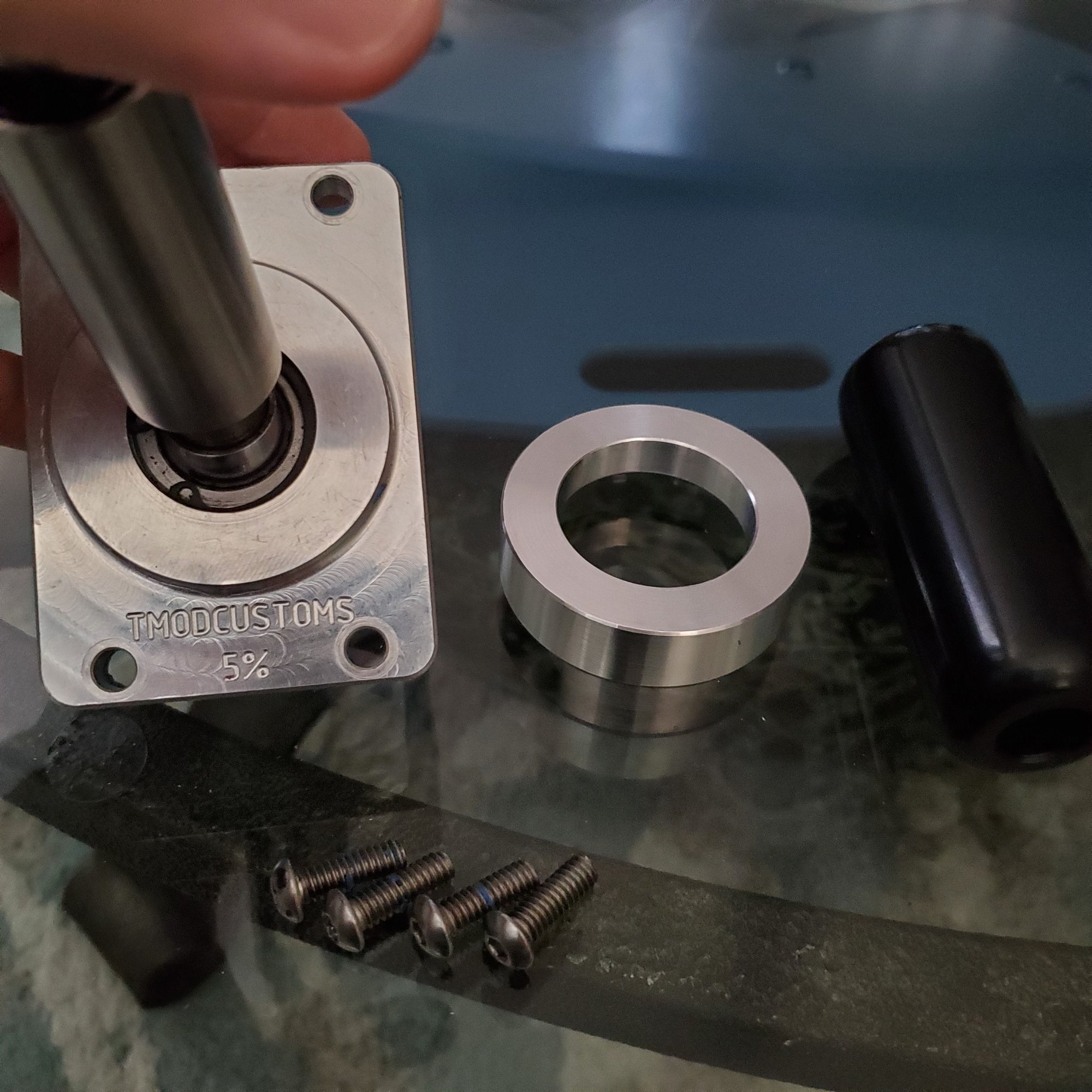 FS (For Sale) TMod Customs - 5% Reduction Shifter - CorvetteForum ...