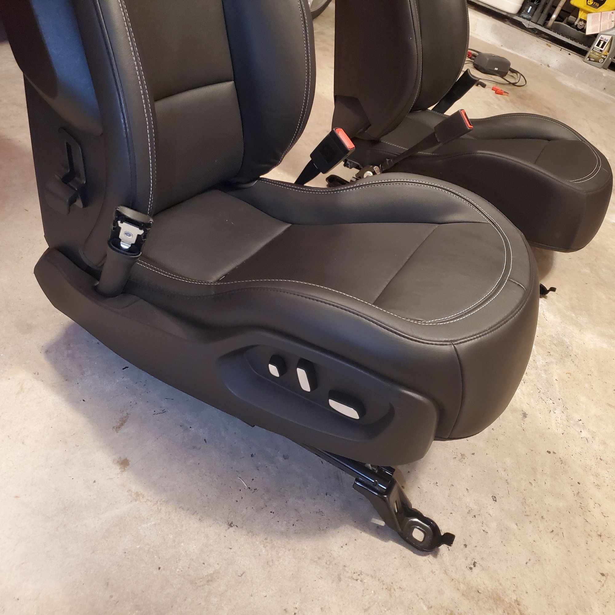 FS (For Sale) SOLD Corvette C7 seats (TX) - CorvetteForum - Chevrolet ...