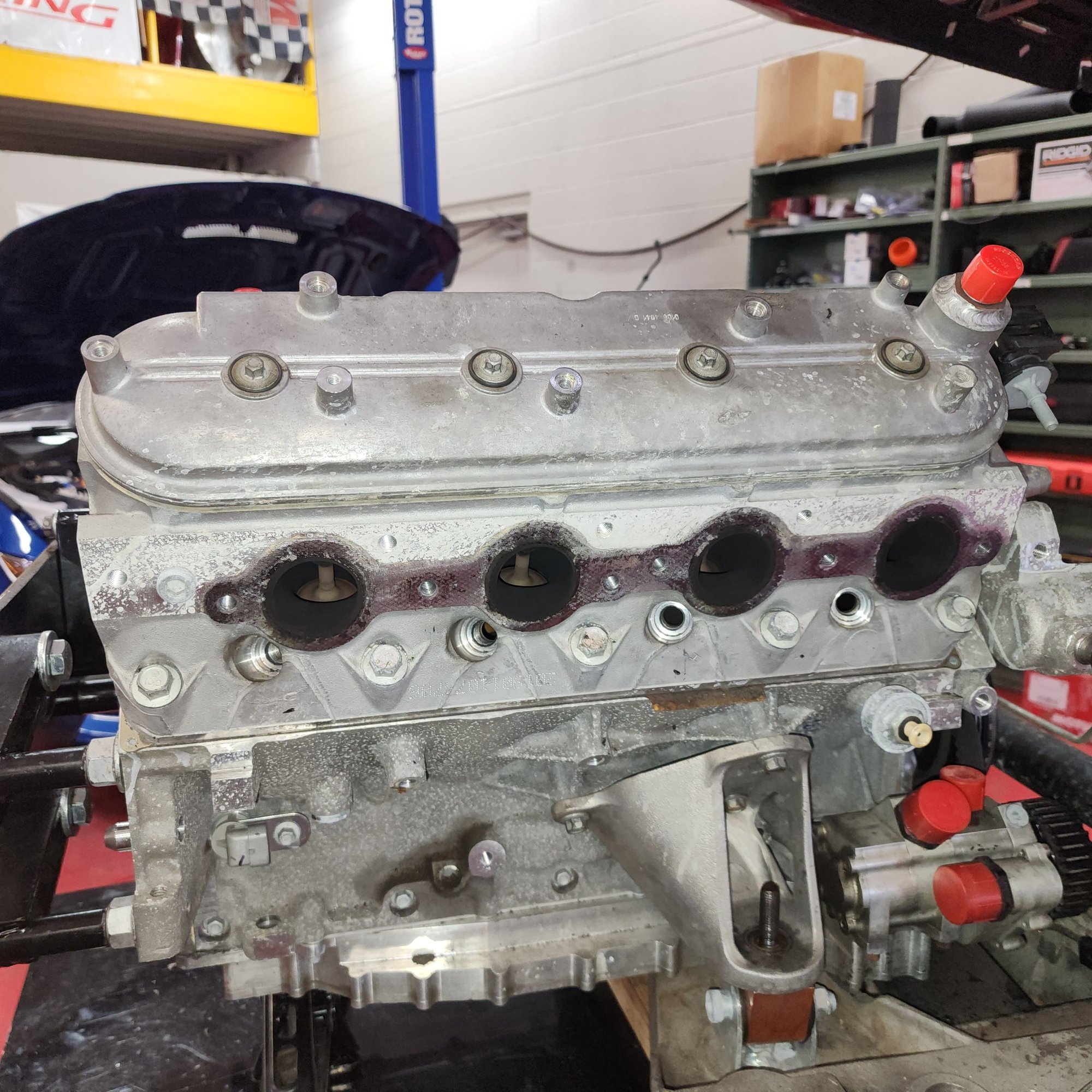 FS (For Sale) SOLD LS3 Crate Engine -- Used - CorvetteForum - Chevrolet ...