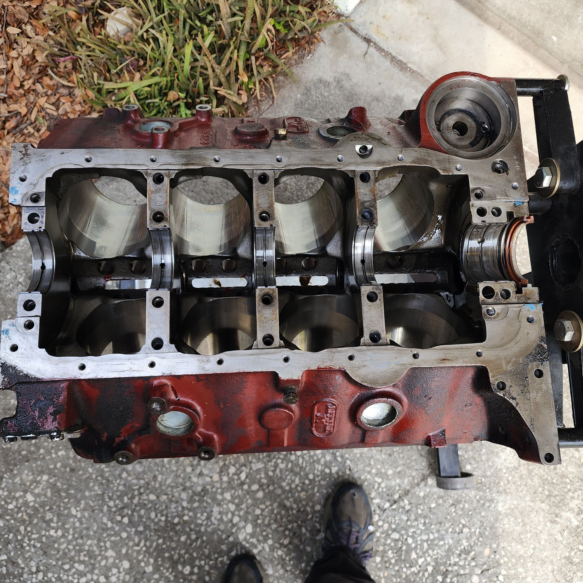 FS (For Sale) Dart Little M 31131211 Iron Block - CorvetteForum ...
