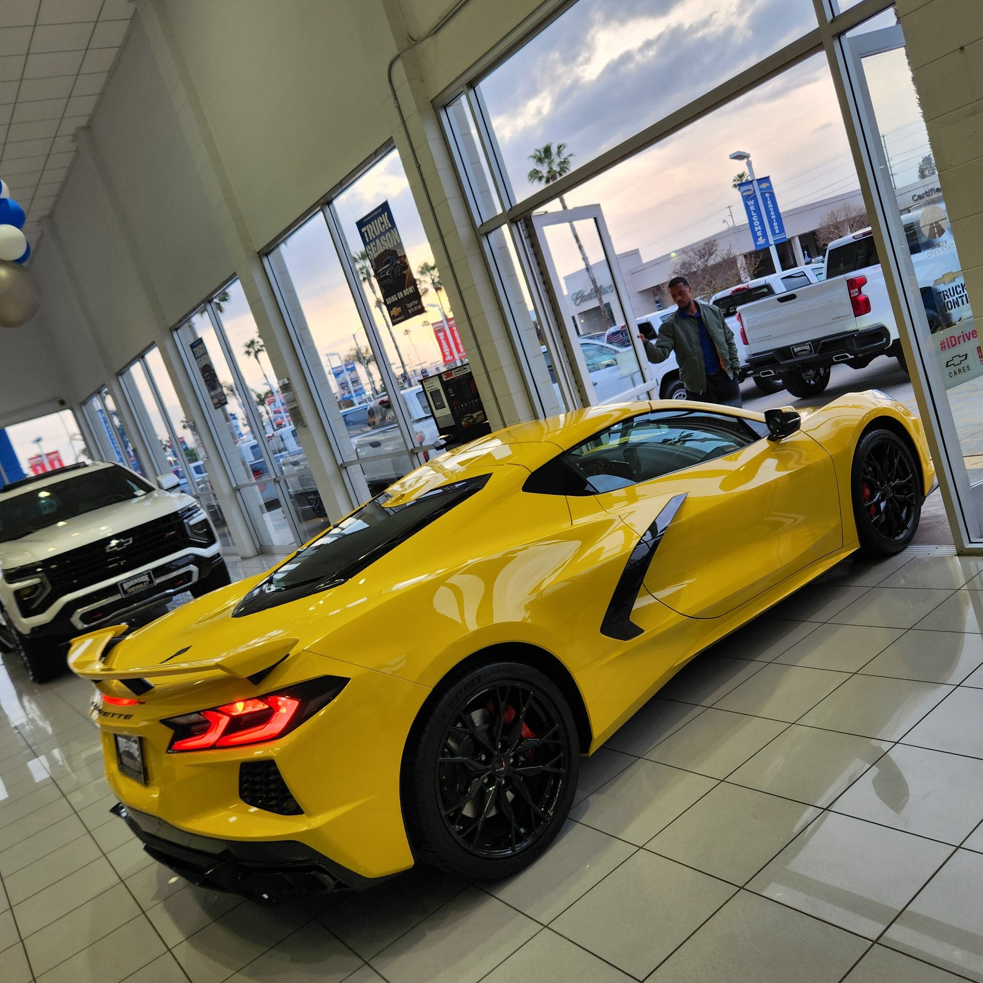 My new C8 - CorvetteForum - Chevrolet Corvette Forum Discussion