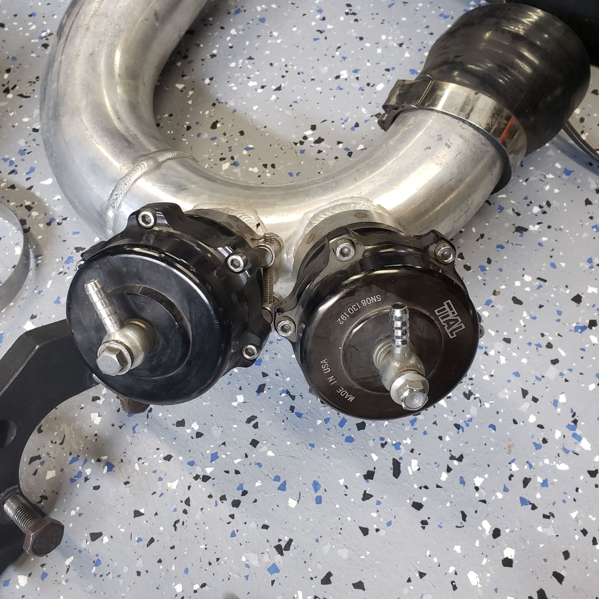 FS (For Sale) F1X ProCharger kit with cog set-up - CorvetteForum ...