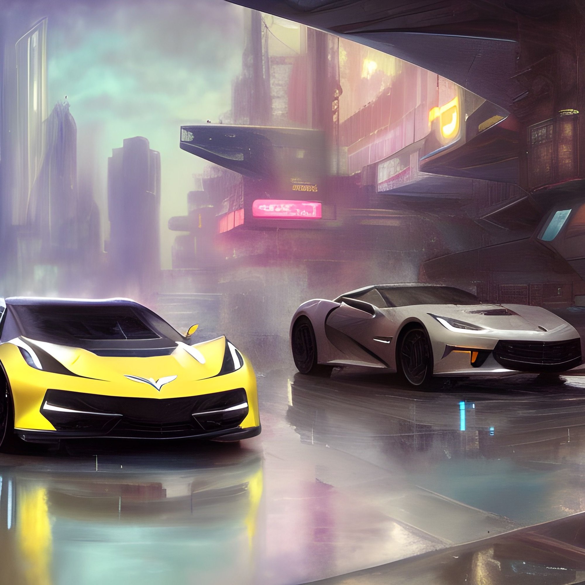 AI generated C8 images - CorvetteForum - Chevrolet Corvette Forum ...