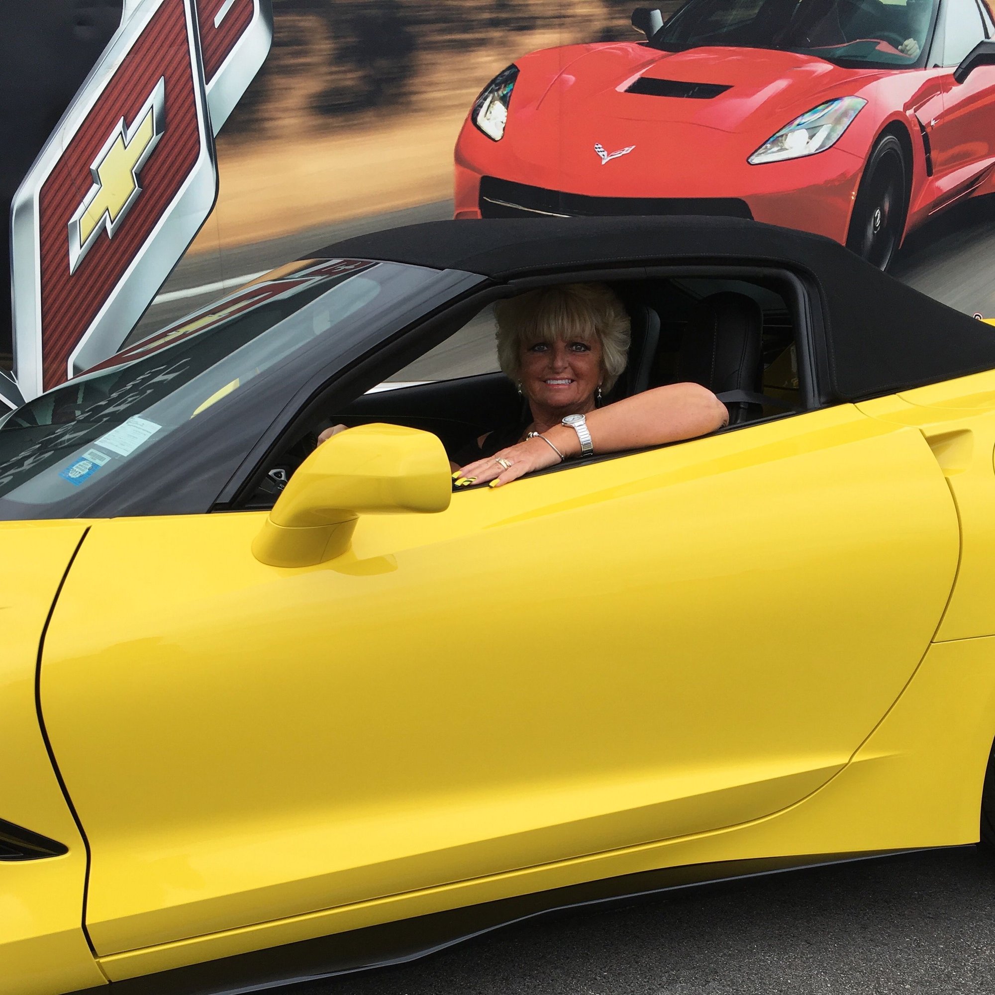 Any female Vette owners here? - Page 2 - CorvetteForum - Chevrolet ...