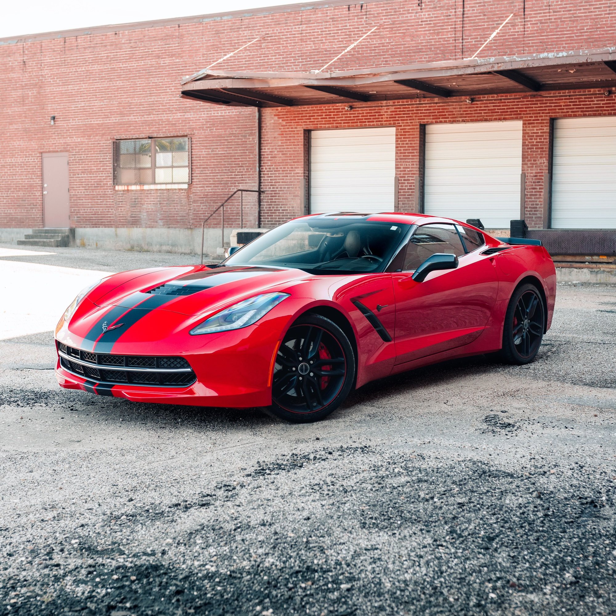 The OFFICIAL Torch Red C7 thread - CorvetteForum - Chevrolet Corvette ...