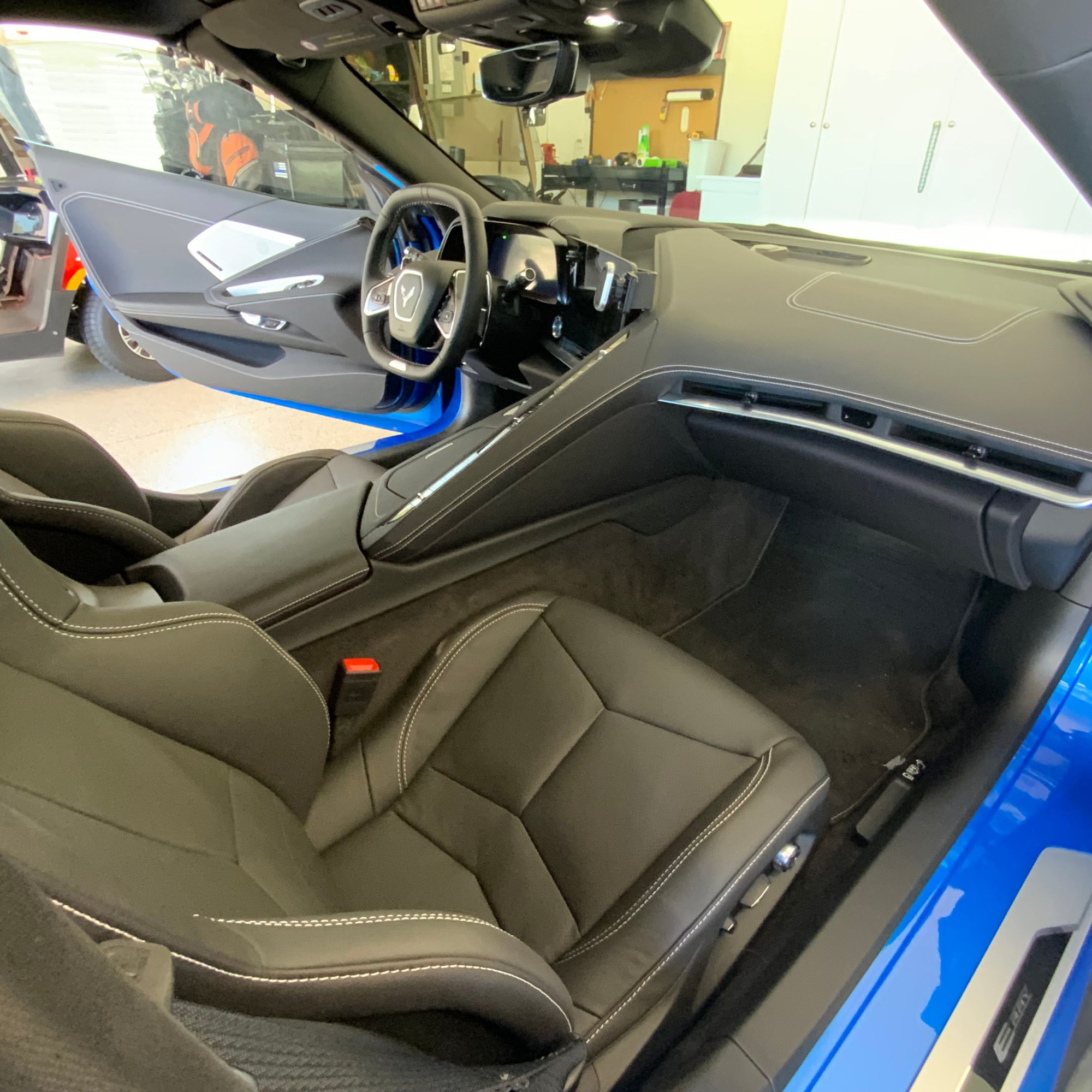 FS: 2024 ERAY Riptide Blue Metallic, 375 Miles 2LZ Coupe ...
