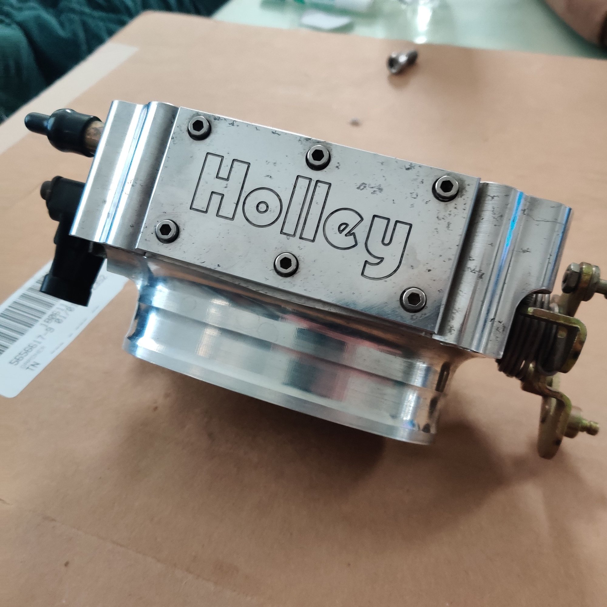 FS (For Sale) Aftermarket tpi parts - CorvetteForum - Chevrolet ...
