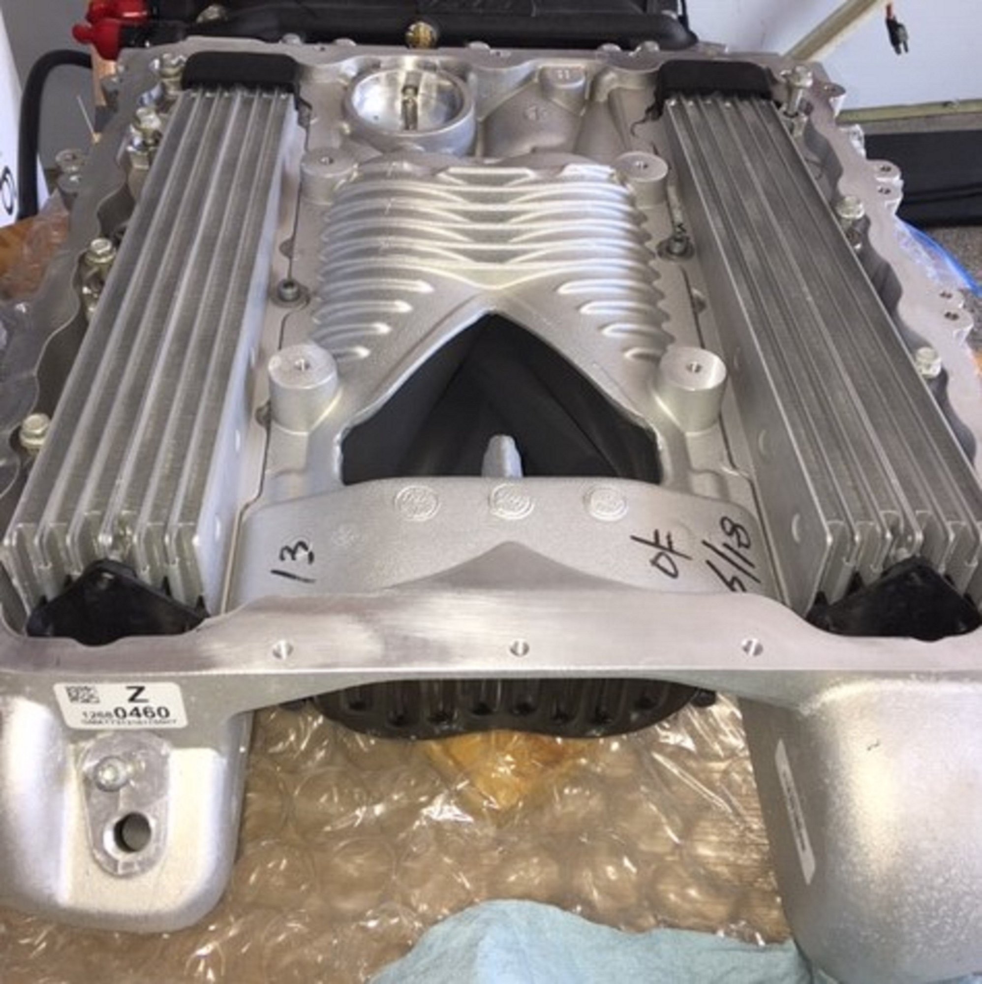 WTB (Want To Buy) Z06 lt4 intake manifold (lme, frankenstein ...