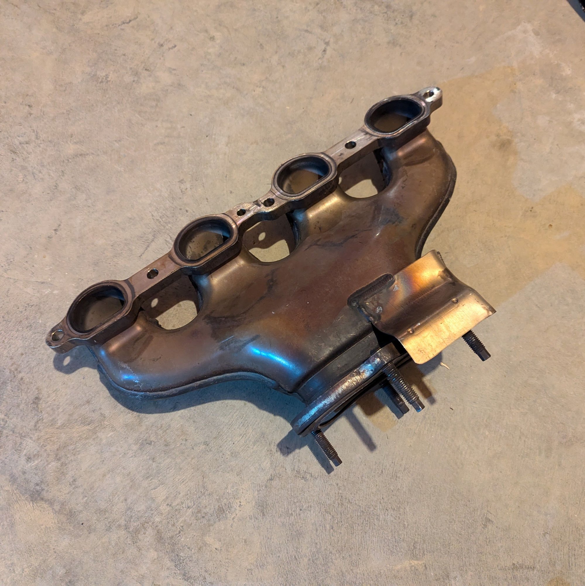 FS (For Sale) C6 Corvette Z06/ZR1 exhaust manifolds - CorvetteForum ...