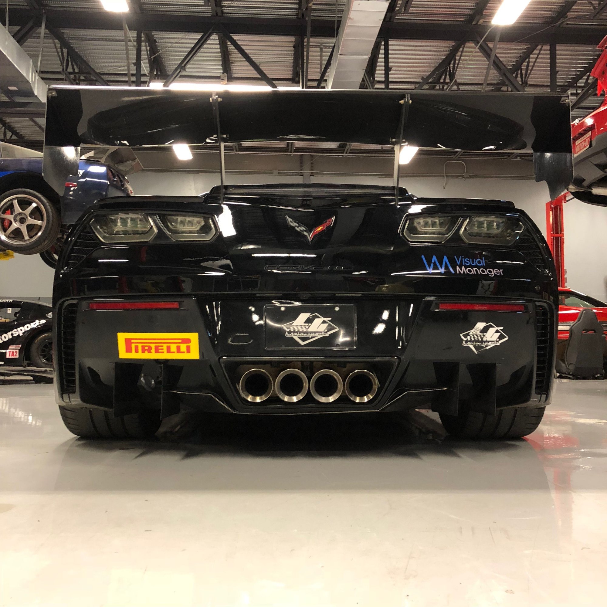 Opinion on rear diffusers? - CorvetteForum - Chevrolet Corvette Forum ...