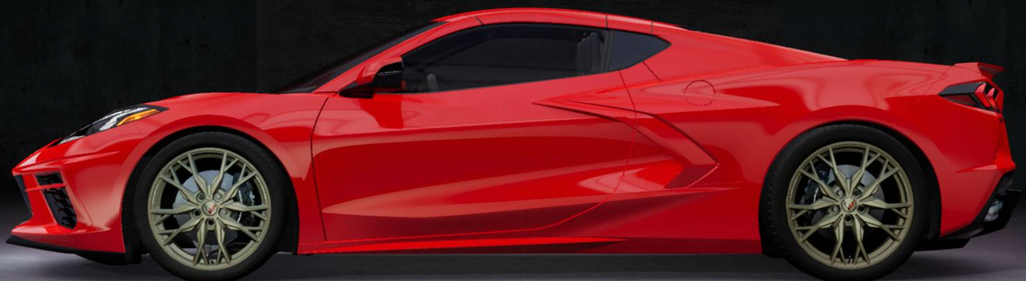 Bronze Wheels for the 2023 Stingray - CorvetteForum - Chevrolet ...