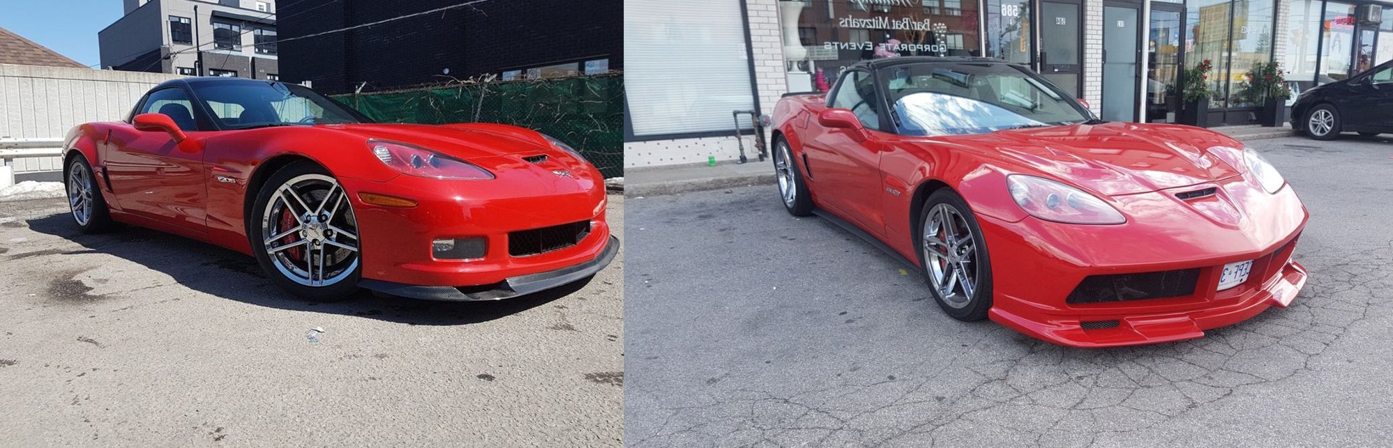 C6 Geiger Front Bumper Body Build Thread - CorvetteForum - Chevrolet ...