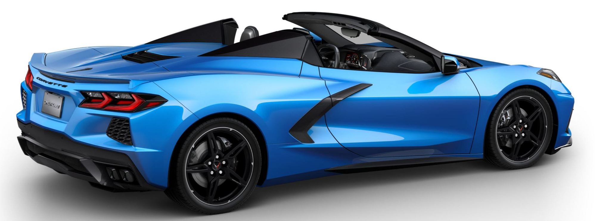 Official Riptide Blue Metallic Color Thread - Page 2 - CorvetteForum ...