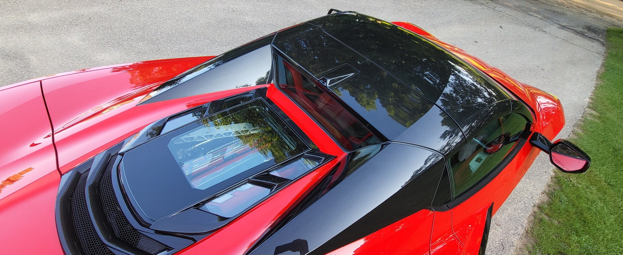 Falcon Design C8 HTC WINDOW INSTALLED - Page 2 - CorvetteForum ...