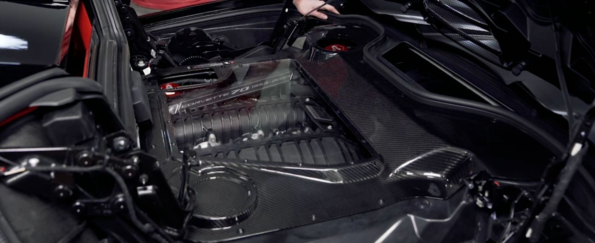 New for 2024 - HTC Visible Engine Cover - Page 2 - CorvetteForum ...