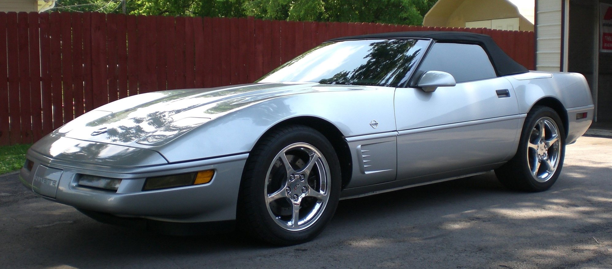 FS (For Sale) 1996 ce lt4 vert - CorvetteForum - Chevrolet Corvette ...