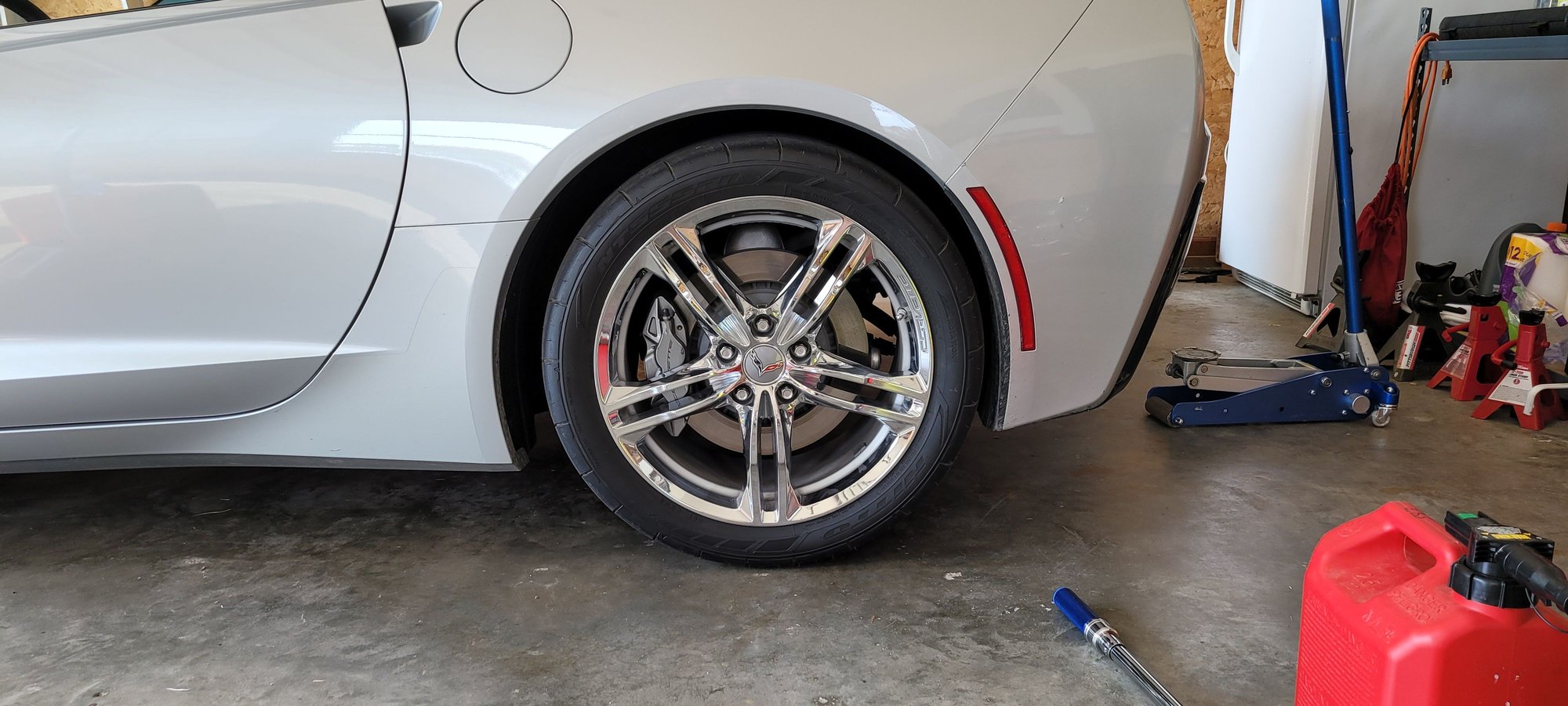 C7 drag race/street alignment recommendations, lowered on Stock bolts ...