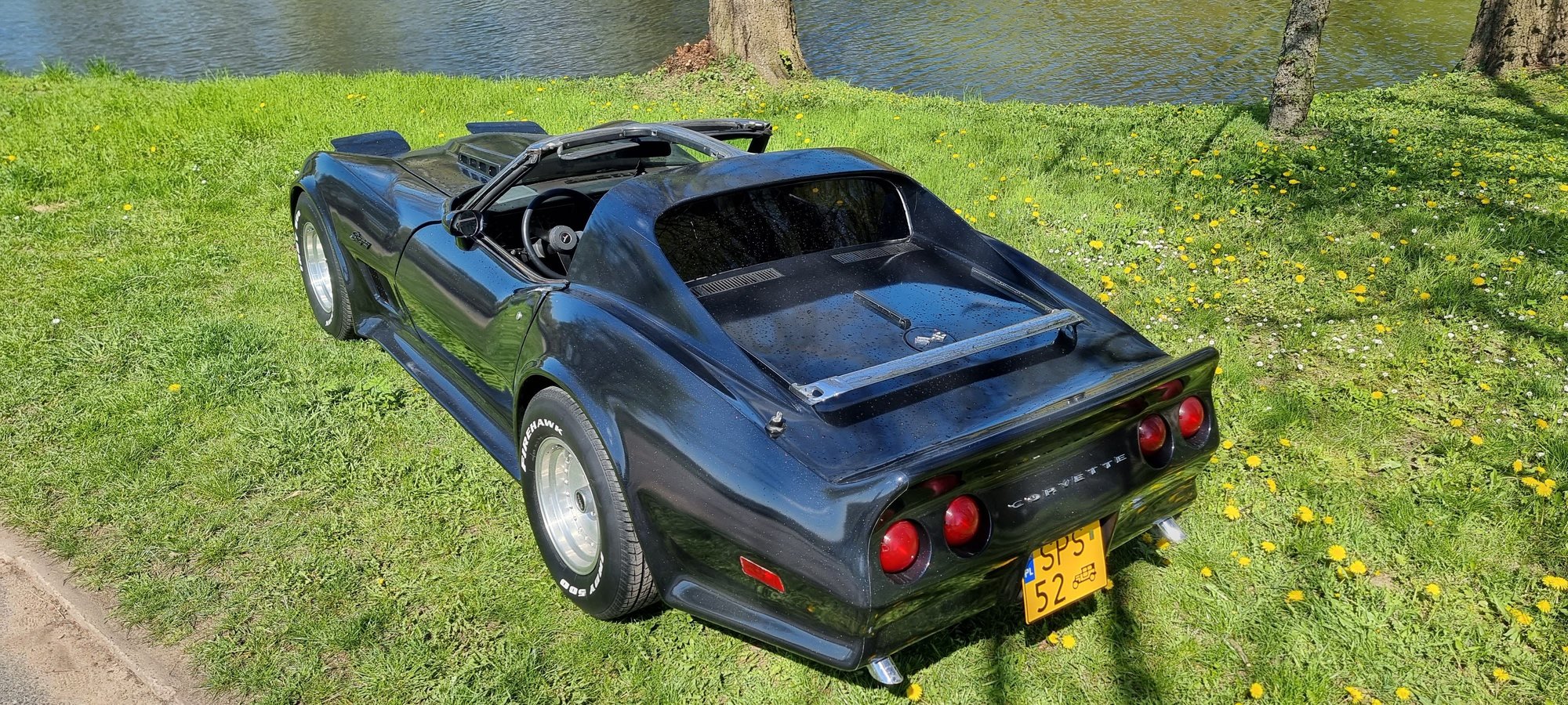 Information needed about limited 1969 batmobile - CorvetteForum ...