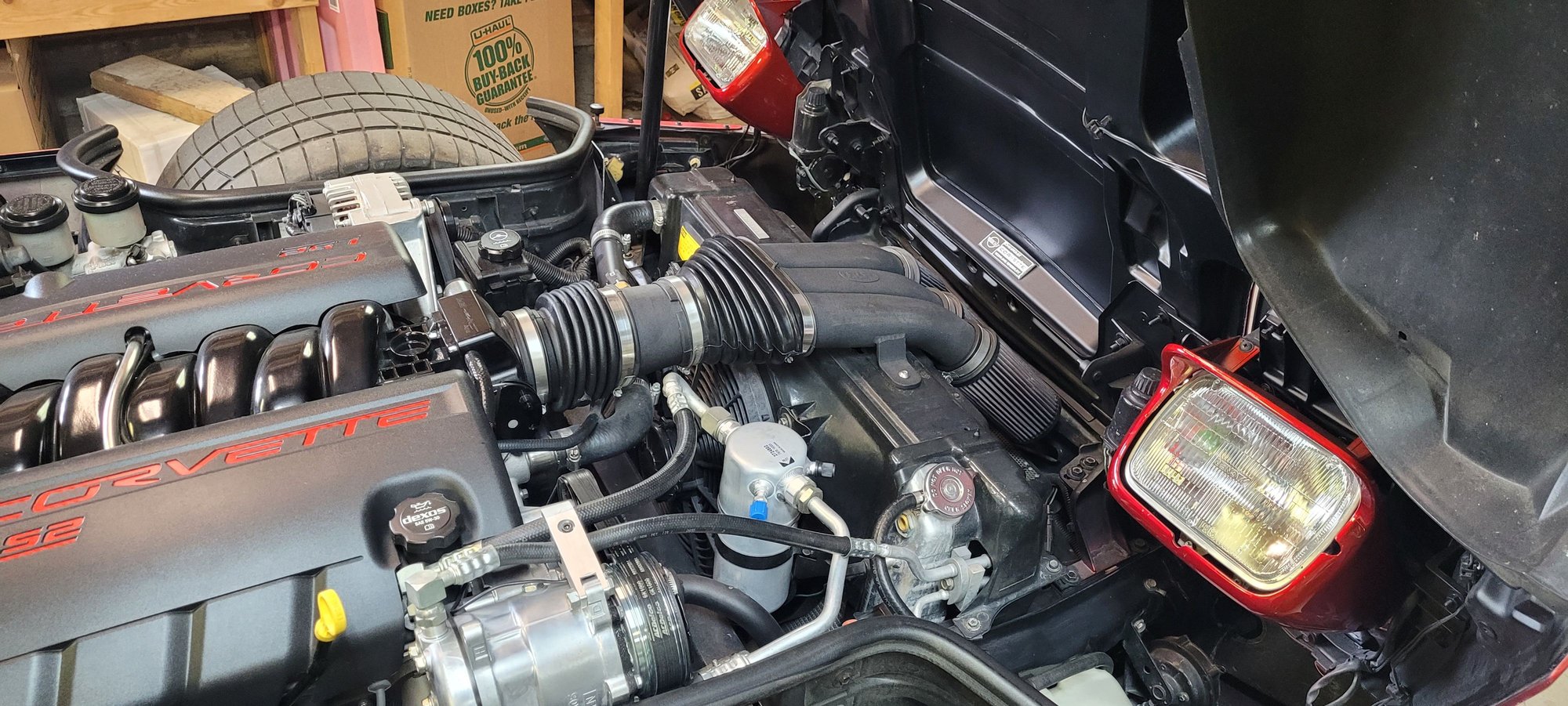 SLP intake - CorvetteForum - Chevrolet Corvette Forum Discussion