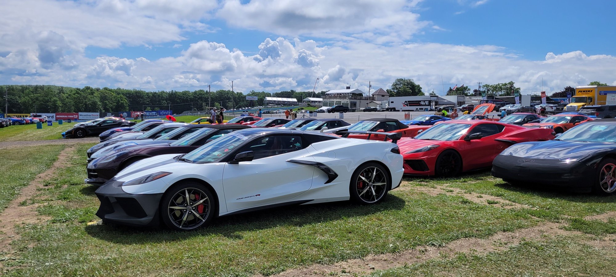 Watkins Glen 2023 Corvette Corral - CorvetteForum - Chevrolet Corvette ...