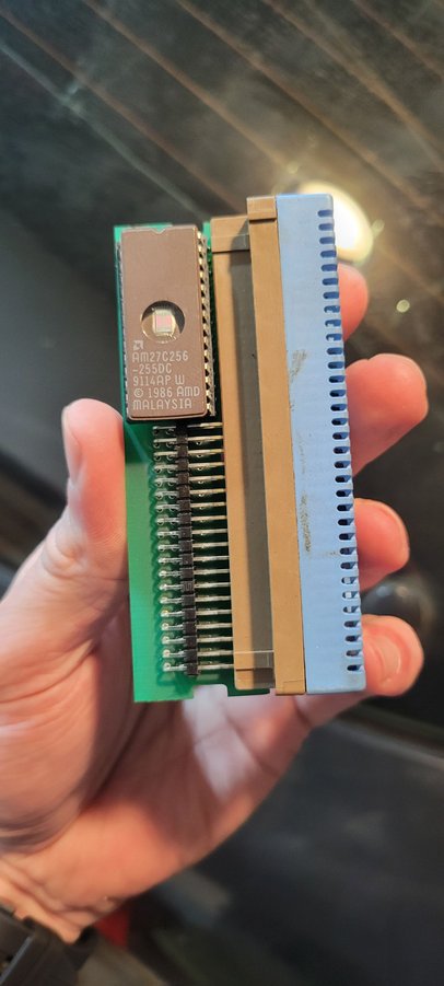 Chip Identification - 1993 383 - CorvetteForum - Chevrolet Corvette ...