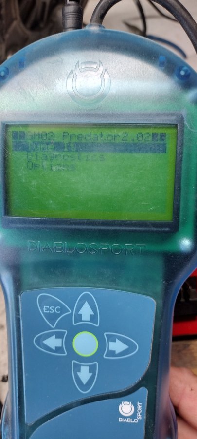 FS (For Sale) Diablosport Predator tuner by SLP (U7198) - CorvetteForum ...