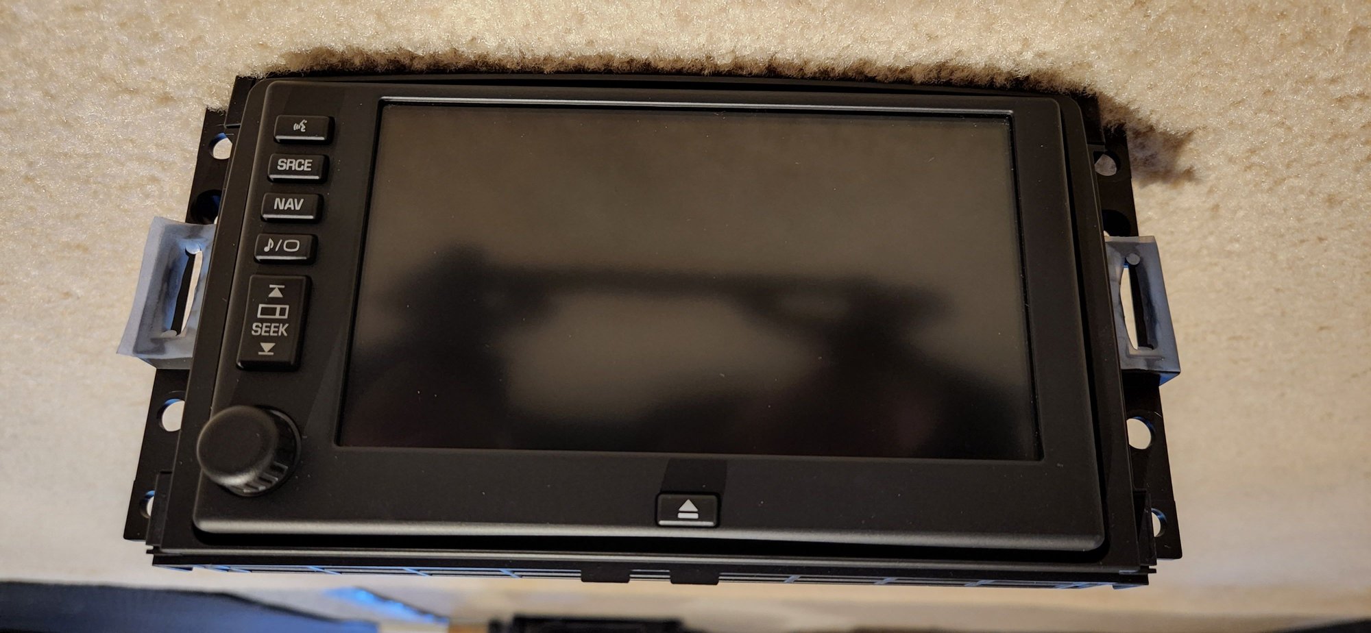 FS (For Sale) C6 OEM Radio Head Unit - 20906715 - CorvetteForum ...