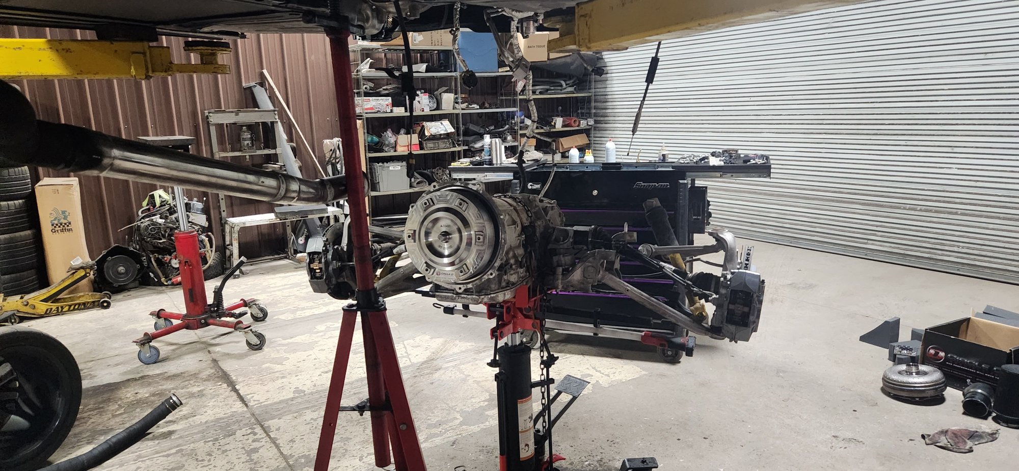 Rear cradle pics - CorvetteForum - Chevrolet Corvette Forum Discussion