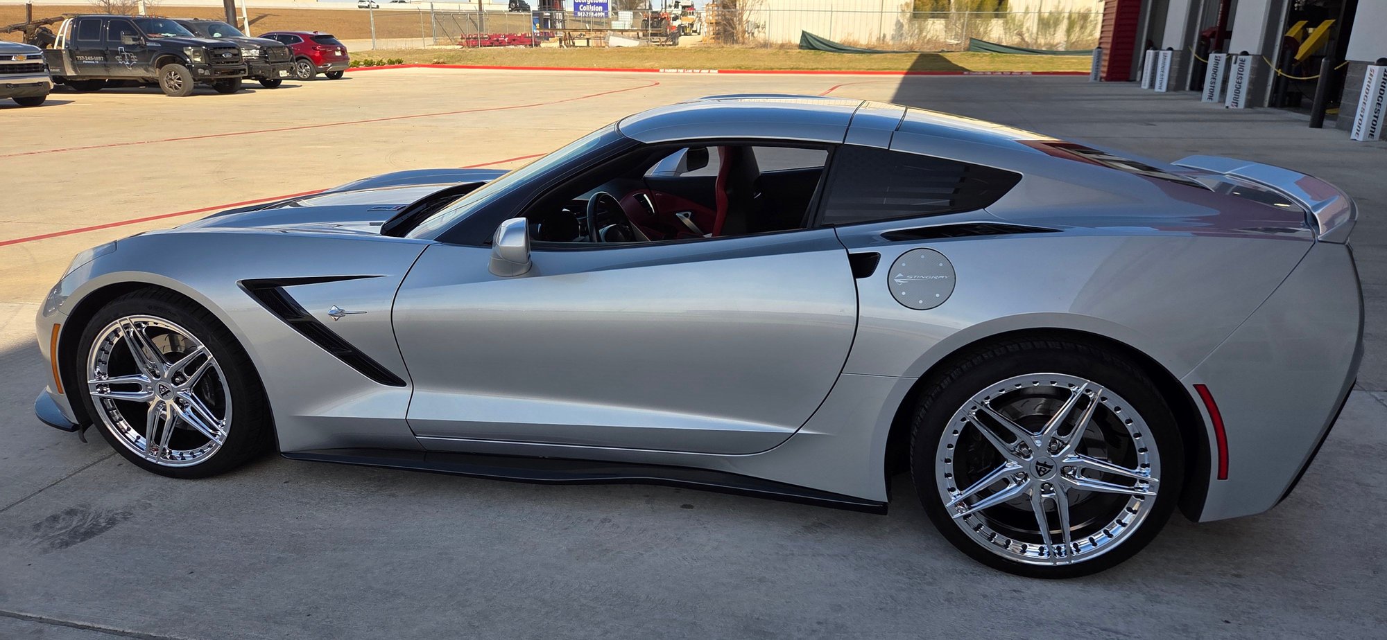 New Shoes - CorvetteForum - Chevrolet Corvette Forum Discussion
