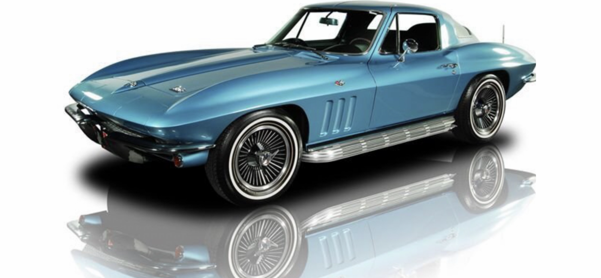 FS (For Sale) Rare 1966 Coupe, Nassau Blue, L79 - CorvetteForum ...