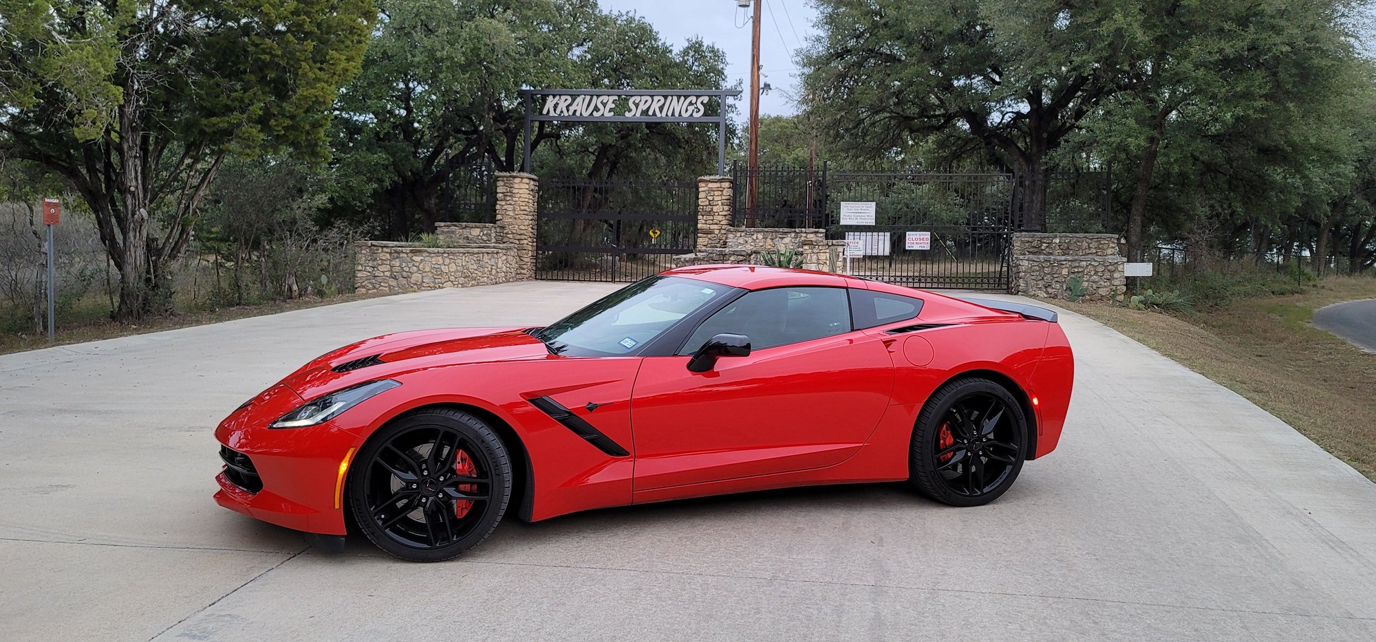 FS (For Sale) Tastefully maintained, like new 2016 2LT Z51/A8/Torch Red ...