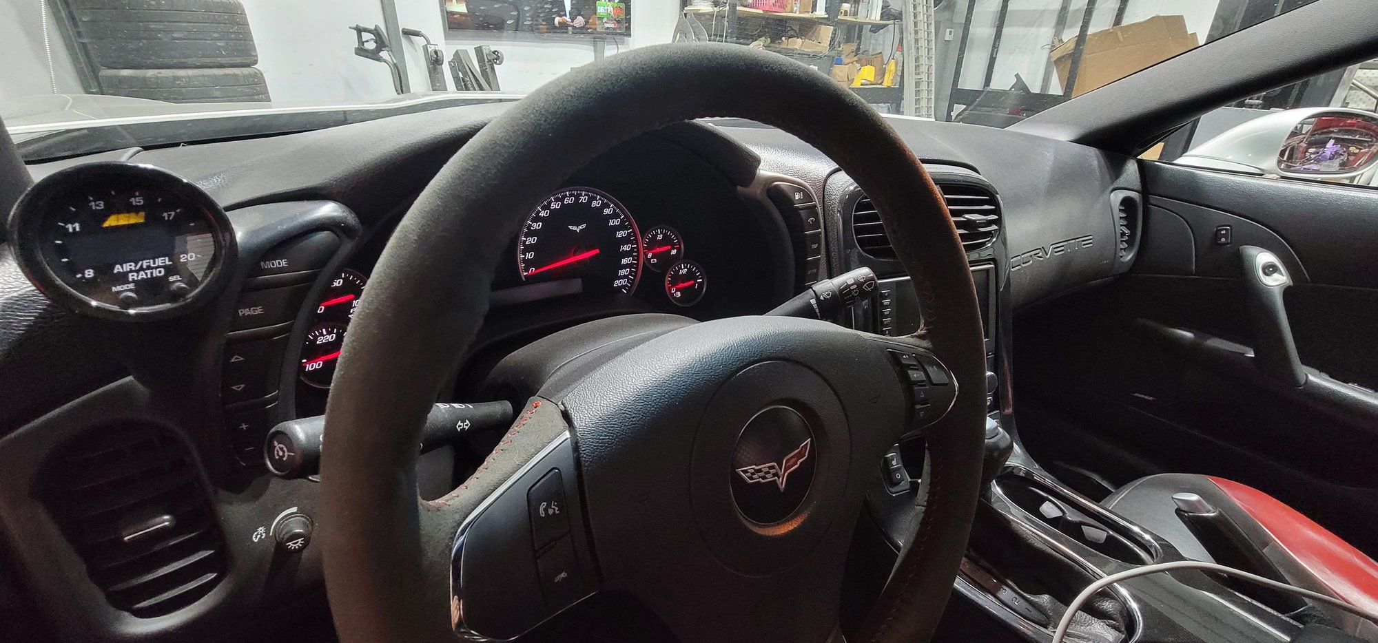 FS (For Sale) 06 c6 z06 auto swapped ROLLER - CorvetteForum - Chevrolet ...