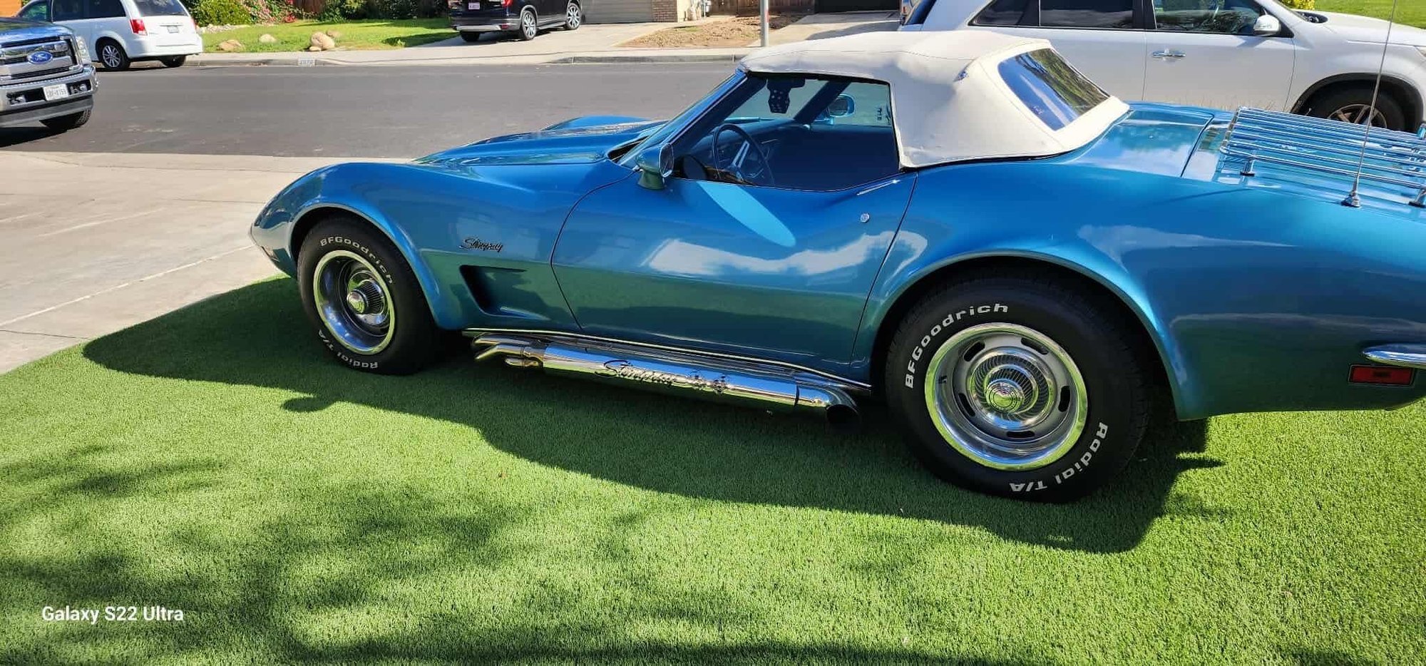 FS (For Sale) 73 Stingray Convertible for sale - CorvetteForum ...