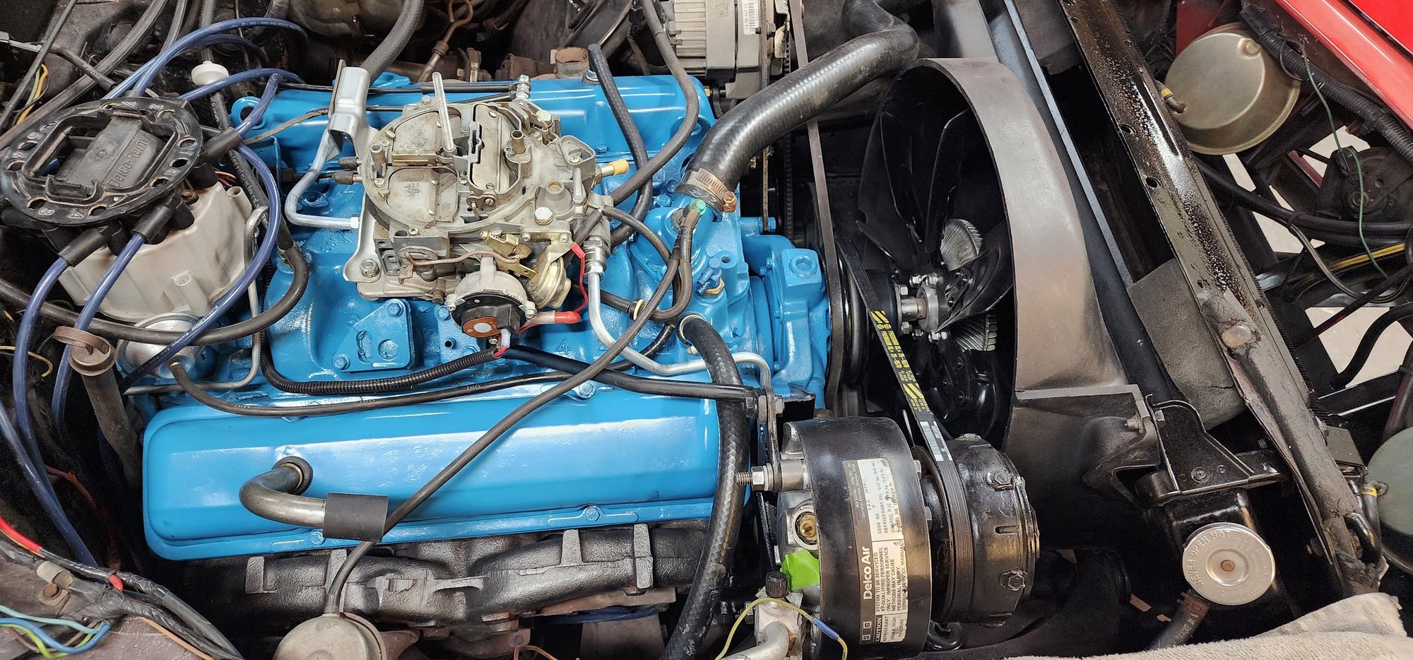 Share your C3 Engine Compartment - Page 7 - CorvetteForum - Chevrolet ...