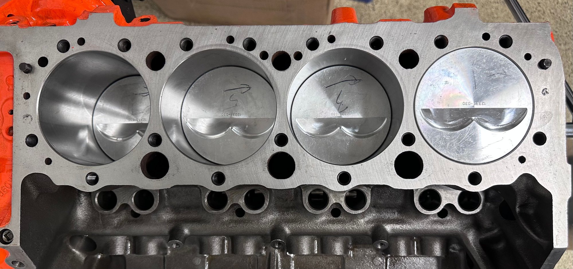 Head gasket for 383 stroker - CorvetteForum - Chevrolet Corvette Forum ...