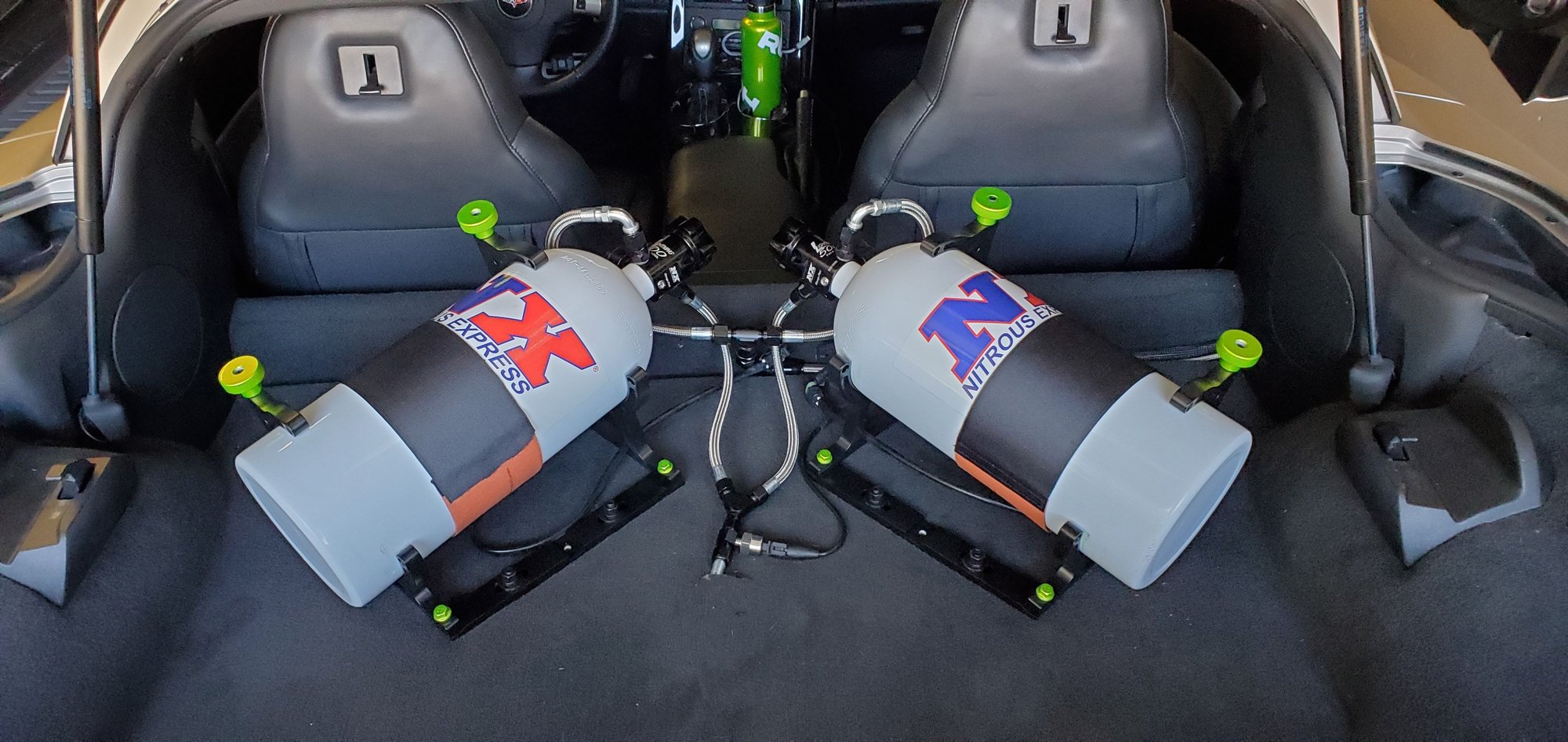 FS (For Sale) LAS VEGAS - Full Standalone Nitrous Setup w/ Harness ...
