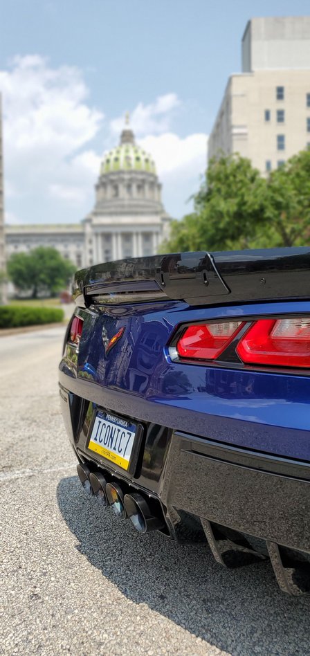 What did you do to your C7 today? - Page 496 - CorvetteForum ...