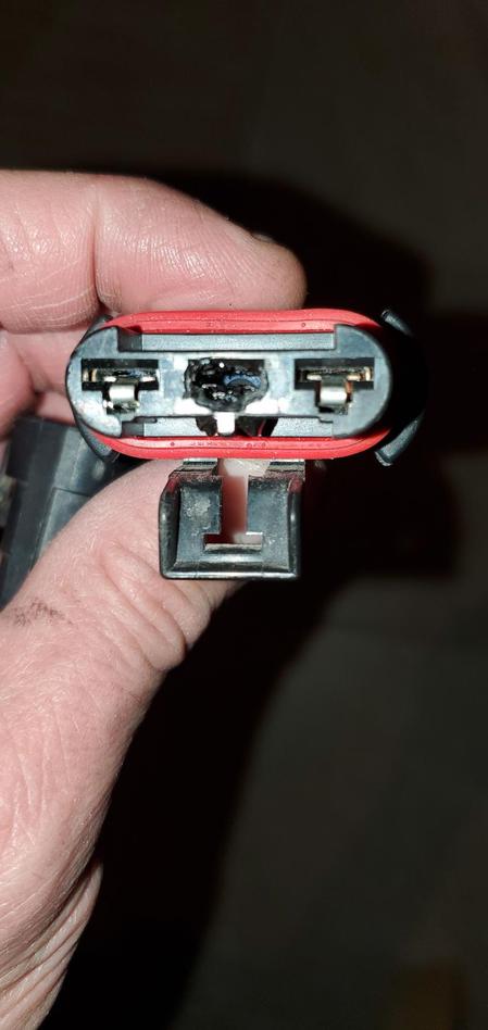 Fan Plug Melted & Solution - CorvetteForum - Chevrolet Corvette Forum ...