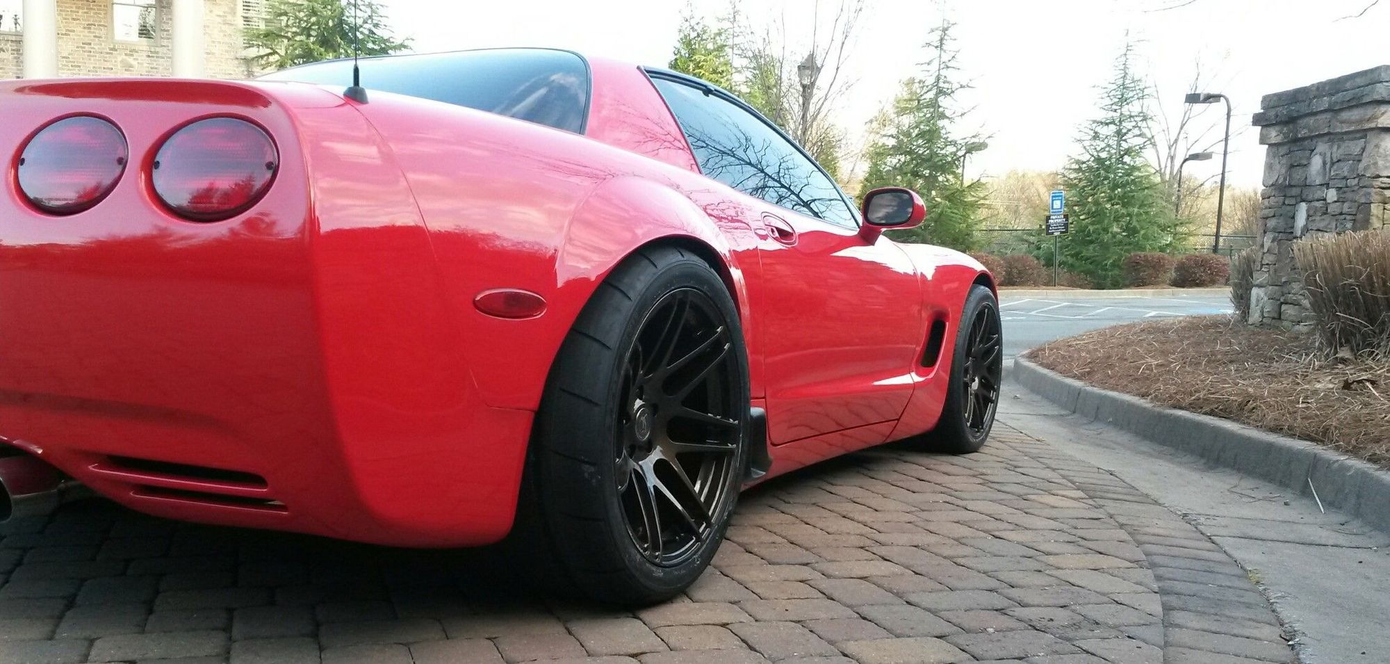 Forgestar Lightweight Deep Concave Flow Forged Wheels For C5 C6 C7 ...