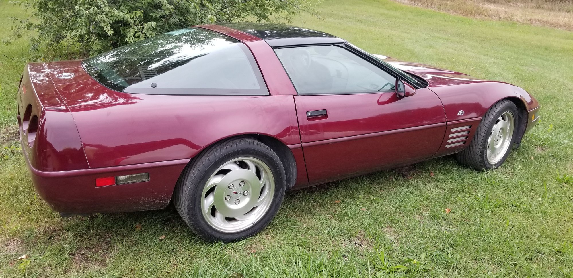 Purchased Another 40th Ruby - CorvetteForum - Chevrolet Corvette Forum ...