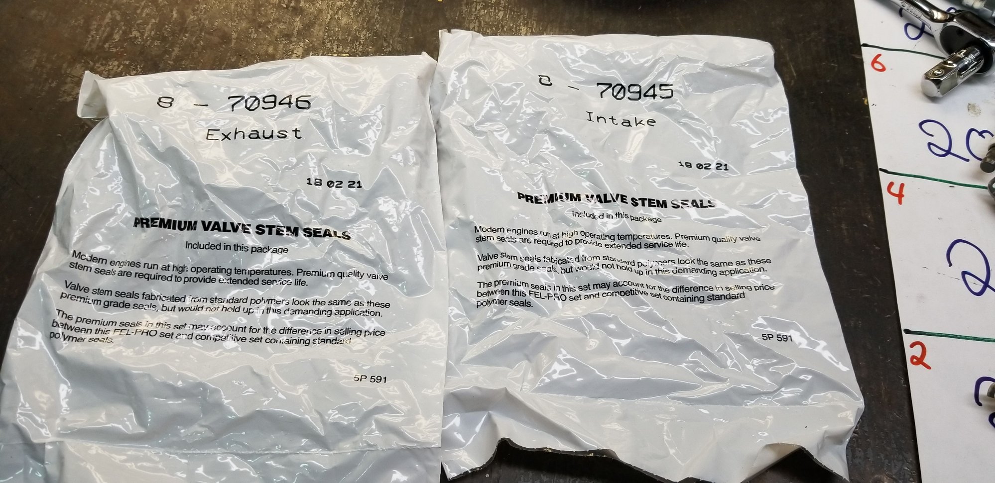 Smoke from exhaust - Page 7 - CorvetteForum - Chevrolet Corvette Forum ...