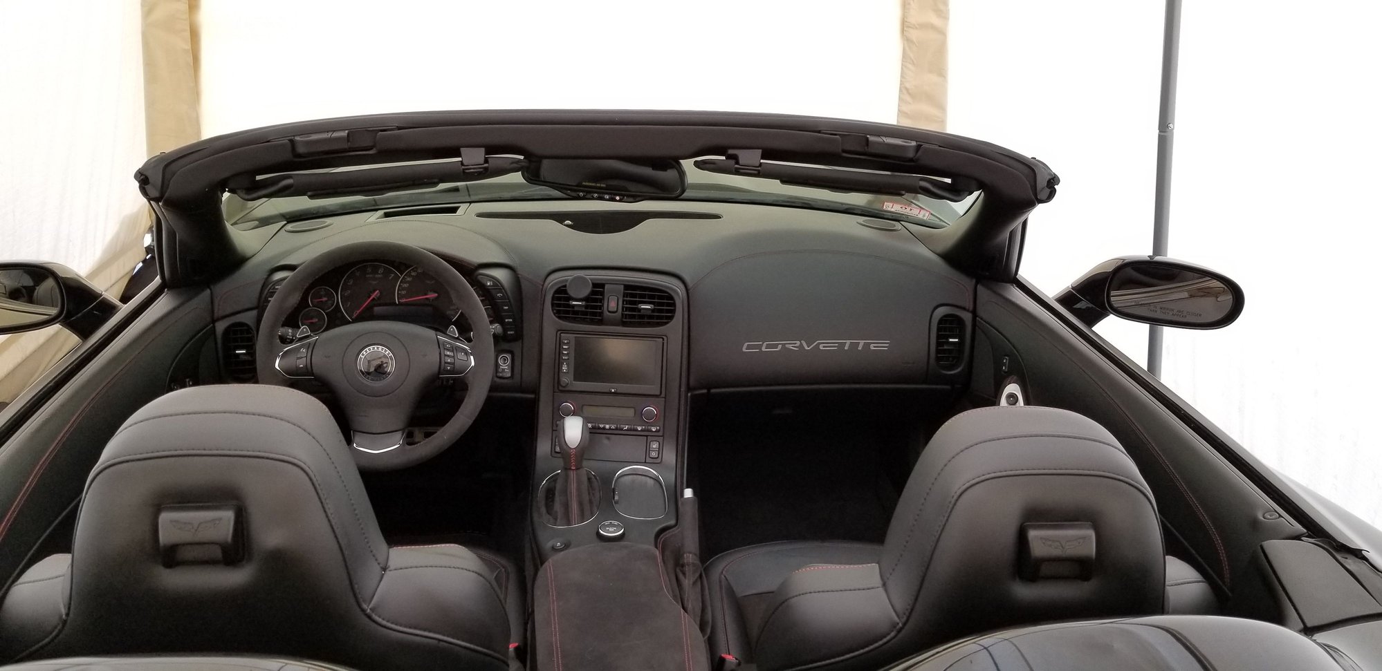 FS (For Sale) 2012 Centennial Edition Grand Sport Convertible 4LT Auto ...