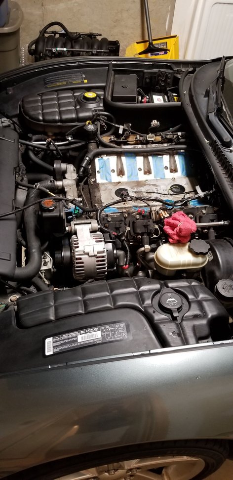 Knock sensors - CorvetteForum - Chevrolet Corvette Forum Discussion