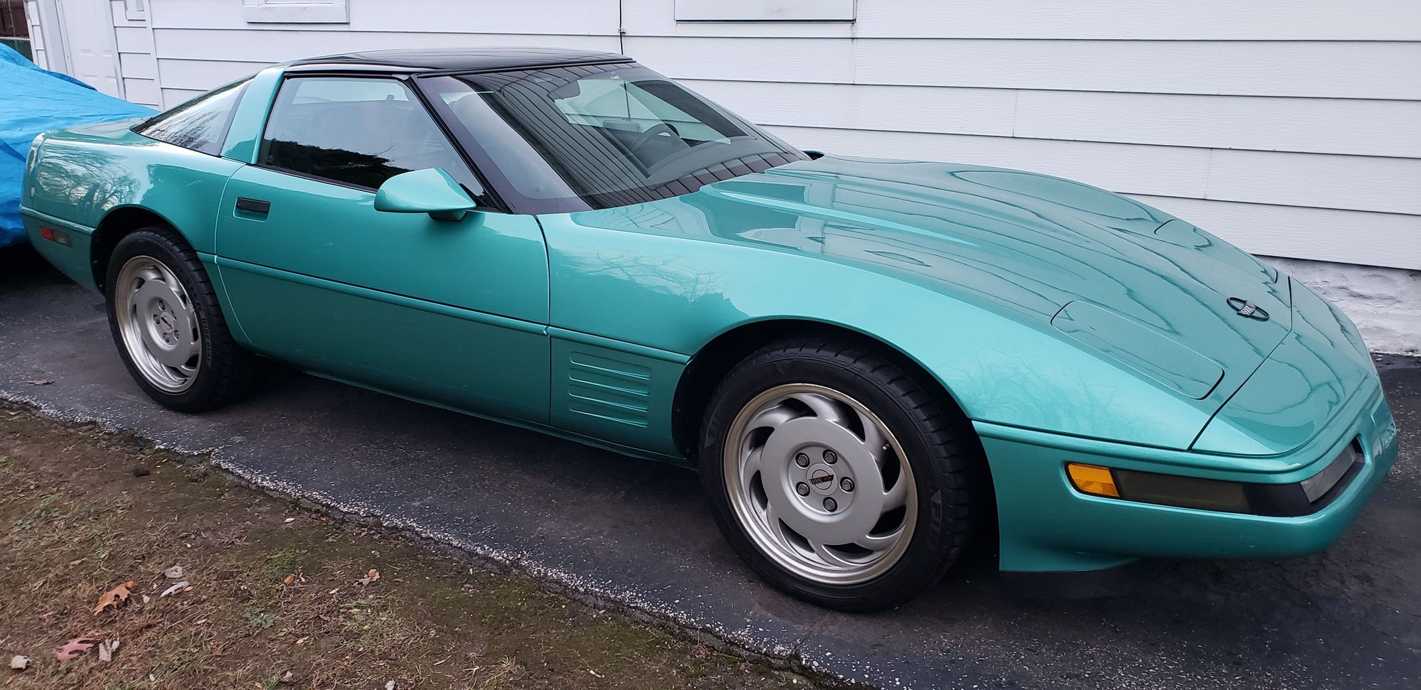 My new C4 project - CorvetteForum - Chevrolet Corvette Forum Discussion