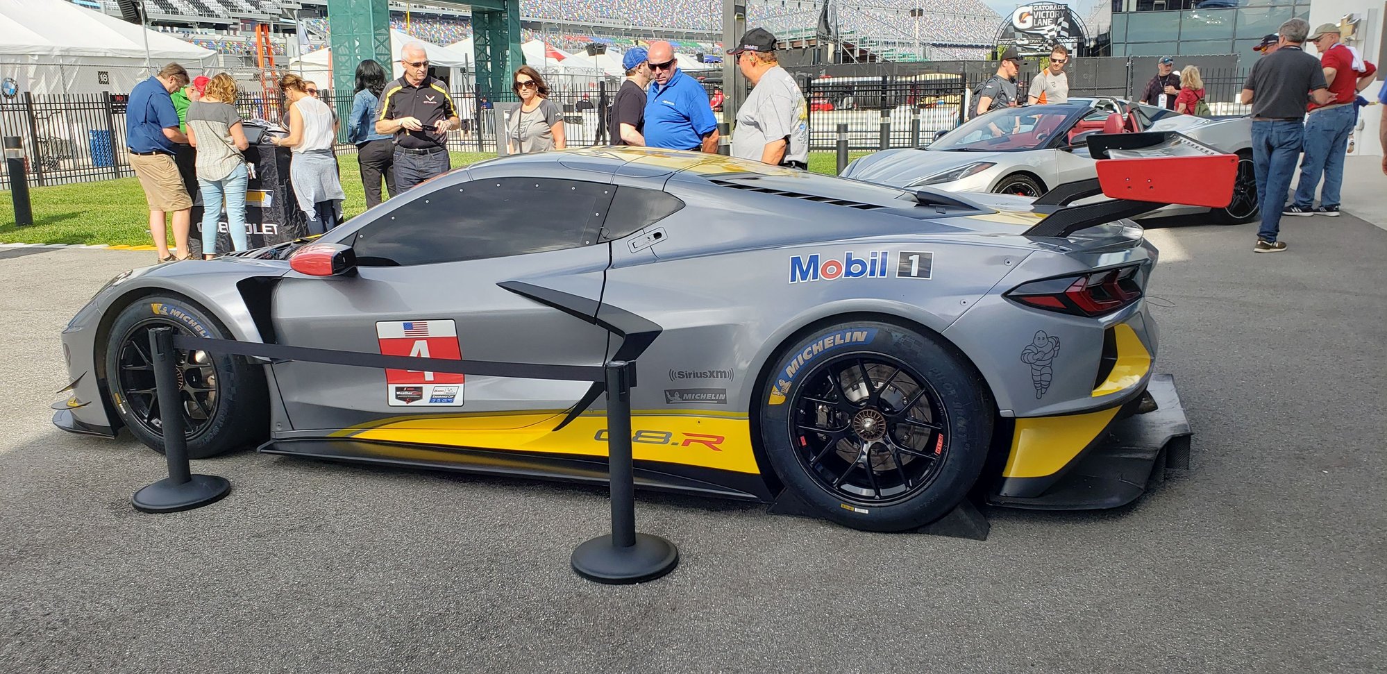 C8R today - CorvetteForum - Chevrolet Corvette Forum Discussion